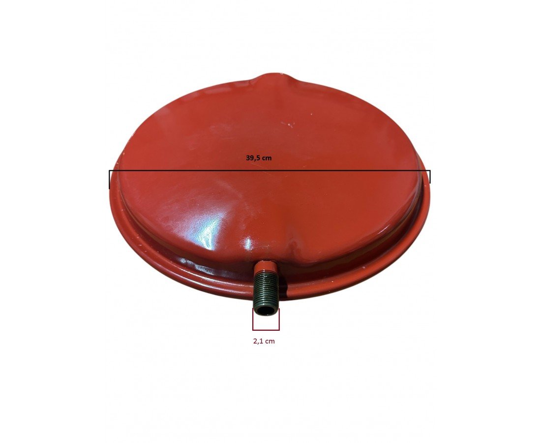 Bosch Classic Silver Kombi Genleşme Tankı